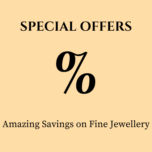 Jewellery Offers in Chichester & Online | Griffin & Co