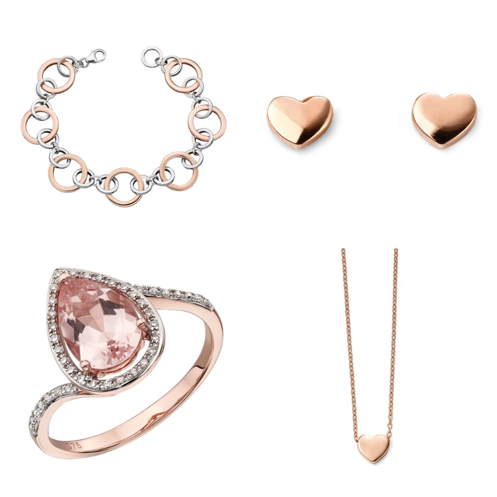 Buy Rose Gold Jewellery in Chichester & Online | Griffin & Co
